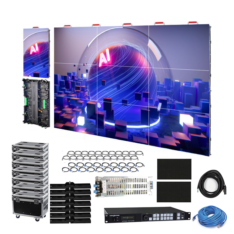 How to choose the appropriate model for LED display screen? - Jeryo Led ...